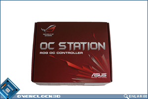 Asus OC Station ROG Controller - OC3D