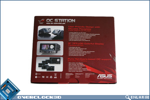 Asus OC Station ROG Controller - OC3D