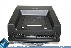 Asus OC Station ROG Controller - OC3D