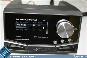 Asus OC Station ROG Controller - OC3D