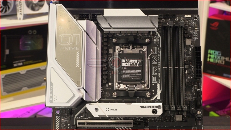 ASUS Prime X670E-Pro WiFi Review - OC3D