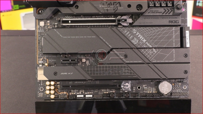 ASUS ROG Strix X670E-F Gaming WiFi Review - OC3D