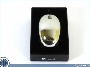 i-rocks M05 Spirit Cocoon Mouse Review - OC3D