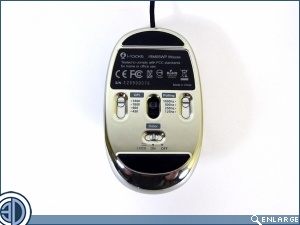 i-rocks M05 Spirit Cocoon Mouse Review - OC3D