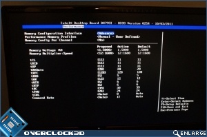 Intel Core i7-3960X Review - OC3D