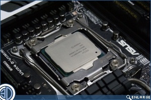 Intel i7 5960X Review with ASUS X99 Deluxe - OC3D