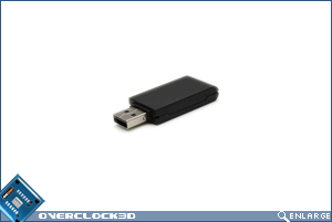 Keysonic ACK-612 RF Wireless Multimedia Keyboard - OC3D