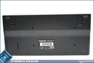 Keysonic ACK-612 RF Wireless Multimedia Keyboard - OC3D