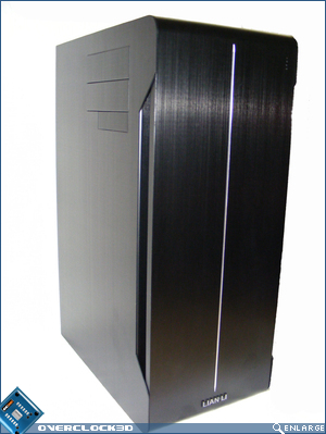 Lian Li TYR PC-X500 Chassis - OC3D