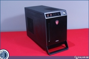 MSI Nightblade Review - OC3D