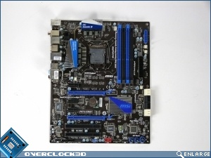 MSI P67A-GD65 Motherboard Review - OC3D