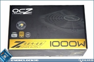 OCZ Z-Series Z1000M 1000W ATX PSU - OC3D