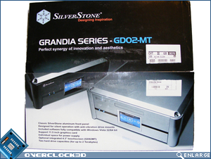 Silverstone Grandia GD02-MT Case - OC3D