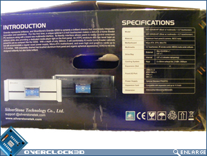 Silverstone Grandia GD02-MT Case - OC3D