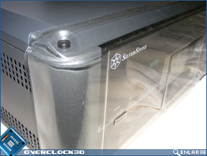 Silverstone Grandia GD02-MT Case - OC3D