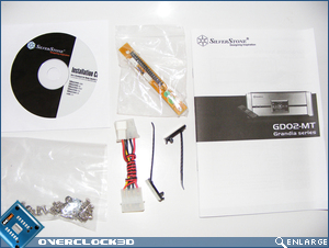 Silverstone Grandia GD02-MT Case - OC3D