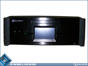 Silverstone Grandia GD02-MT Case - OC3D