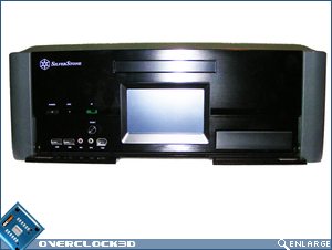 Silverstone Grandia GD02-MT Case - OC3D