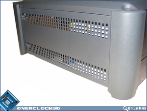 Silverstone Grandia GD02-MT Case - OC3D