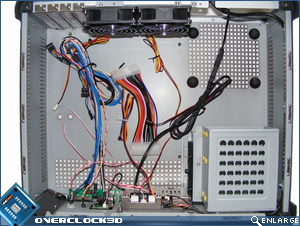 Silverstone Grandia GD02-MT Case - OC3D