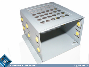 Silverstone Grandia GD02-MT Case - OC3D