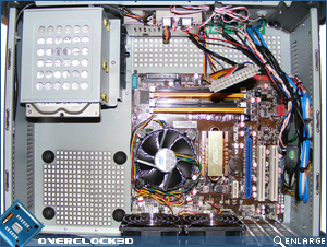 Silverstone Grandia GD02-MT Case - OC3D