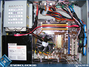 Silverstone Grandia GD02-MT Case - OC3D