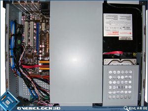 Silverstone Grandia GD02-MT Case - OC3D