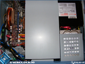 Silverstone Grandia GD02-MT Case - OC3D