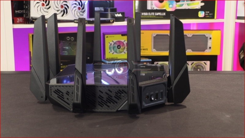 ASUS ROG Rapture GT-AXE16000 - OC3D