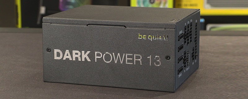 be quiet! DARK POWER 13 1000W Titanium PSU Review - OC3D